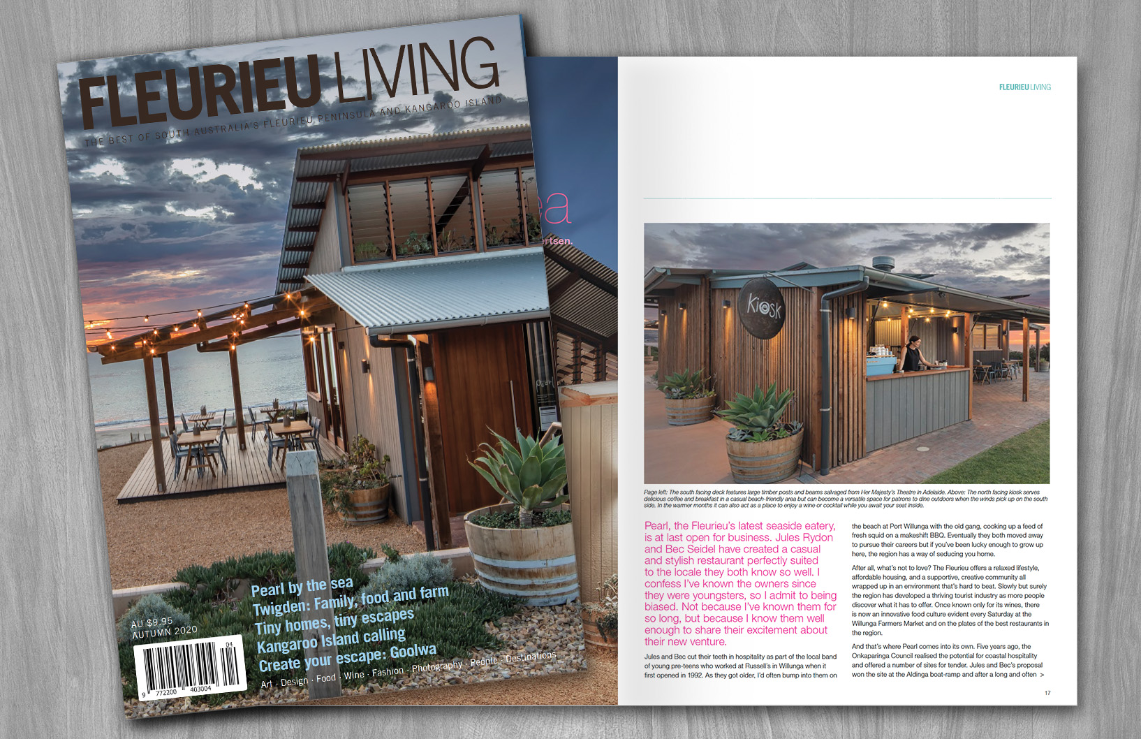 Fleurieu Living Magazine - The best of South Australia's Fleurieu ...