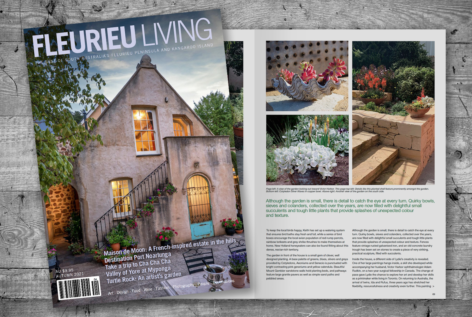 Fleurieu Living Magazine - The best of South Australia's Fleurieu ...
