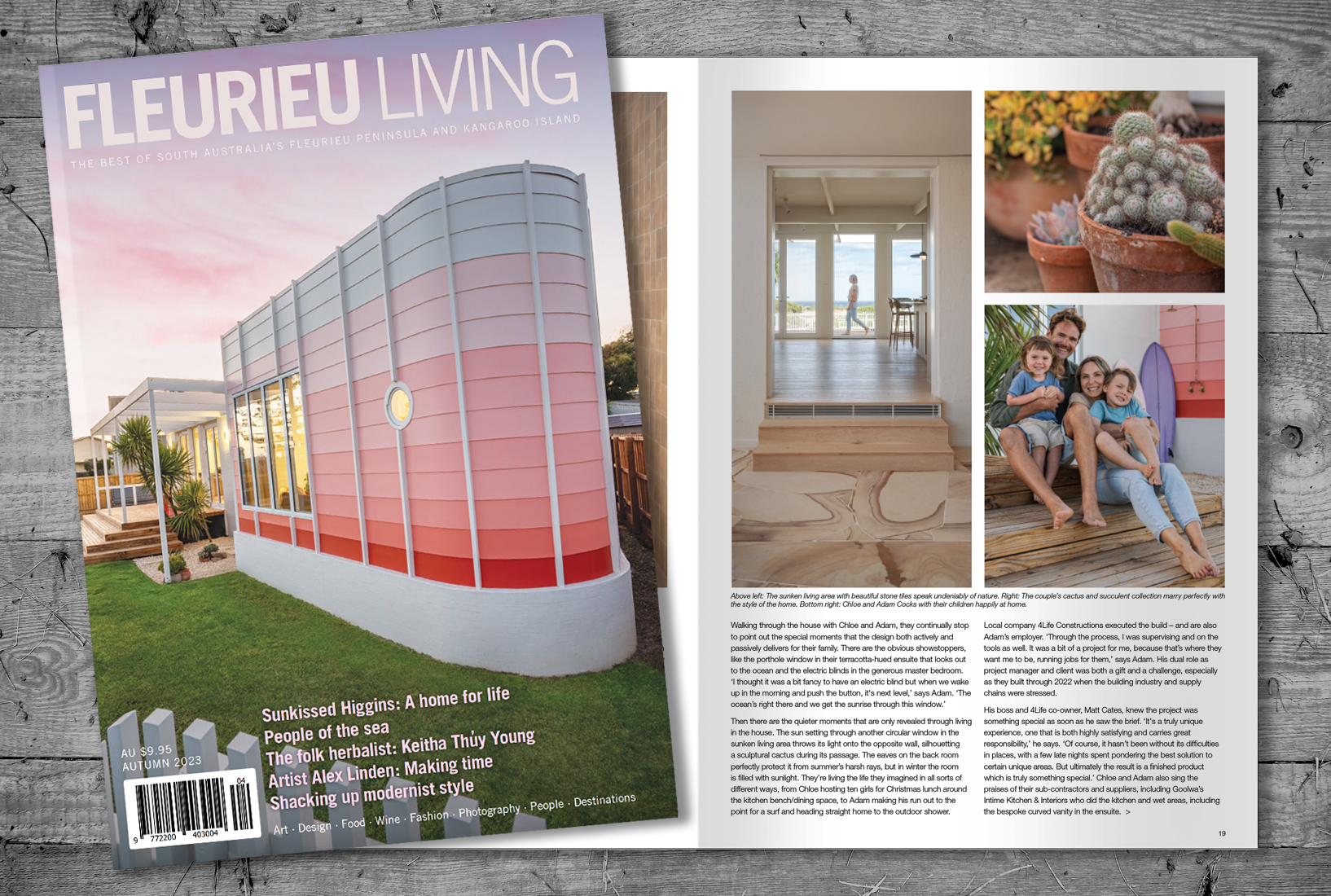 Fleurieu Living Magazine - The best of South Australia's Fleurieu ...